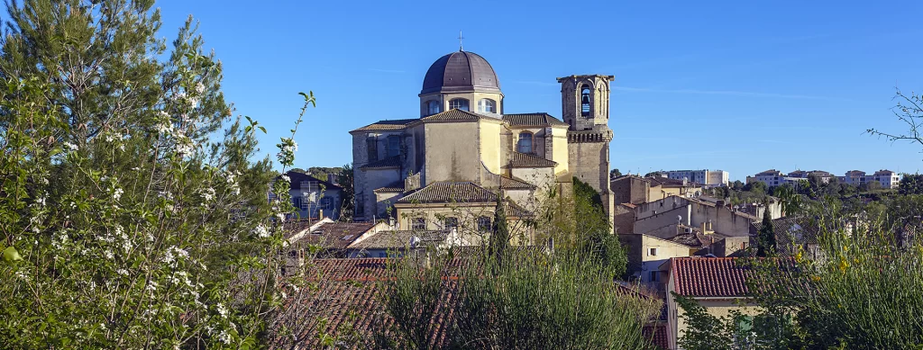 Lambesc en photos - Mairie de Lambesc